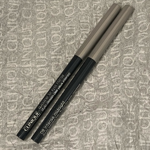Clinique | Makeup | Clinique Intense Midnight Quickliner X2 | Poshmark